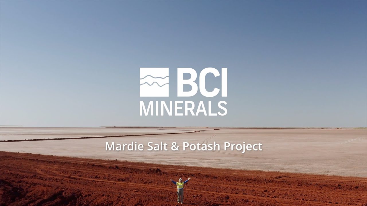 BCI Minerals | Mardie Salt & Potash Project Update August 2022 ...