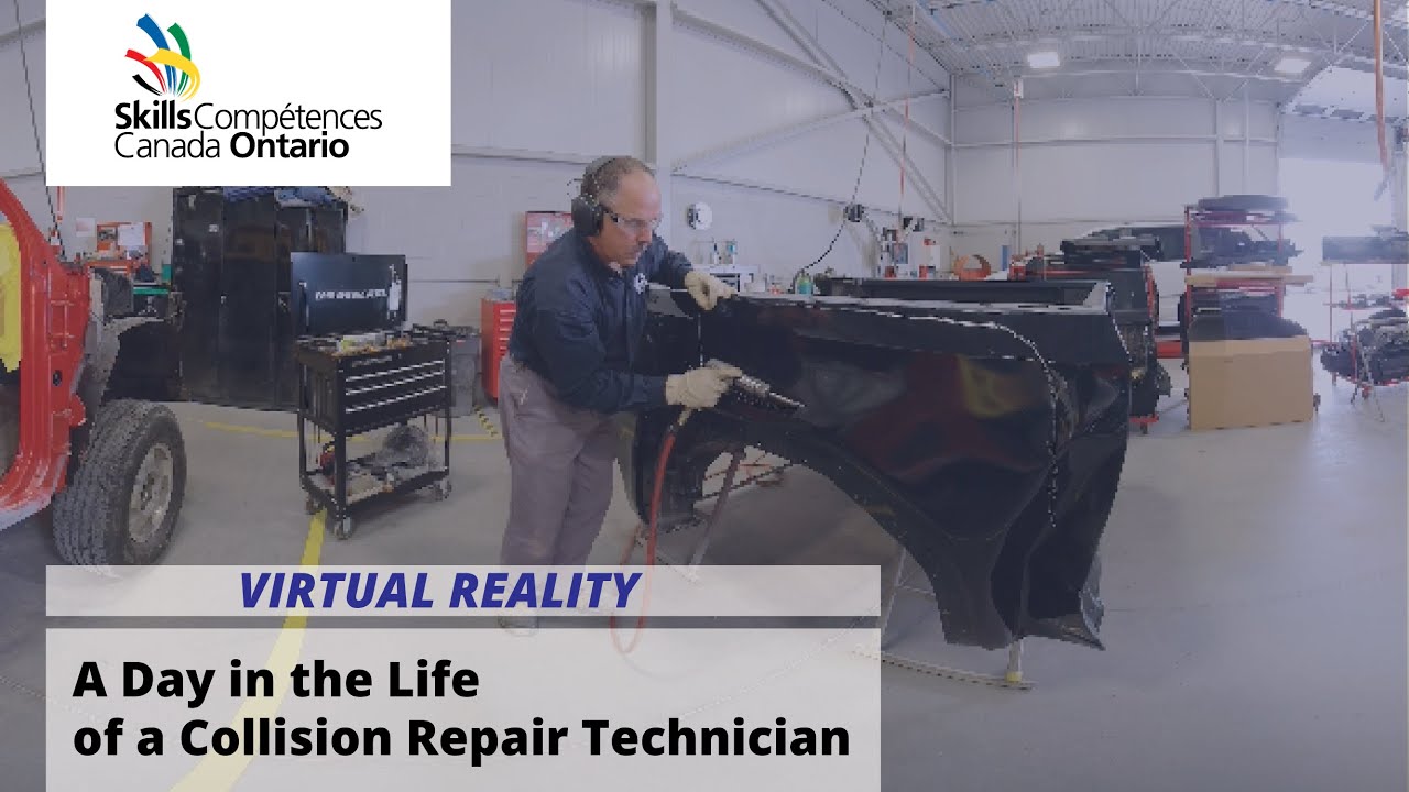 A Day In The Life Of A Collision Repair Technician At Fix Auto YouTube a-day-in-the-life-of-a-collision-repair-technician-at-fix-auto-youtube