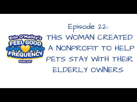 Episode 22: Erin meets the woman who began Hospets to help the elderly ...