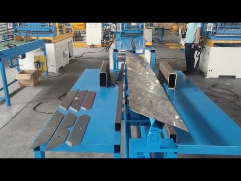 Transformer laminated core cutting line/Silicon steel cut-to-length ...