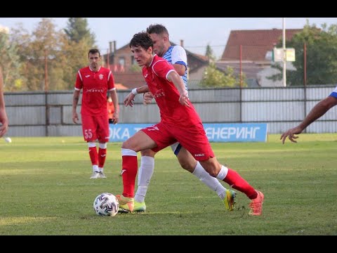 Luka Stankovski - Rabotnicki