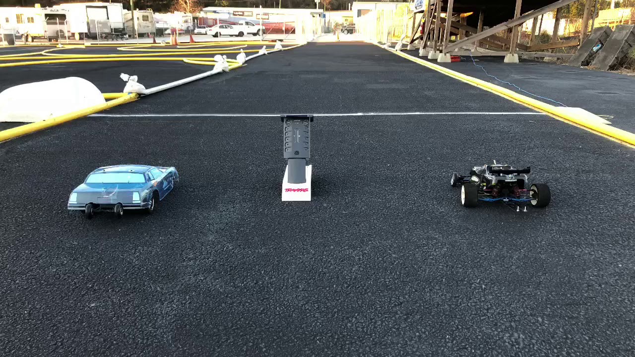 DCHobbyShop.com - RC Drag Racing Test & Tune - YouTube