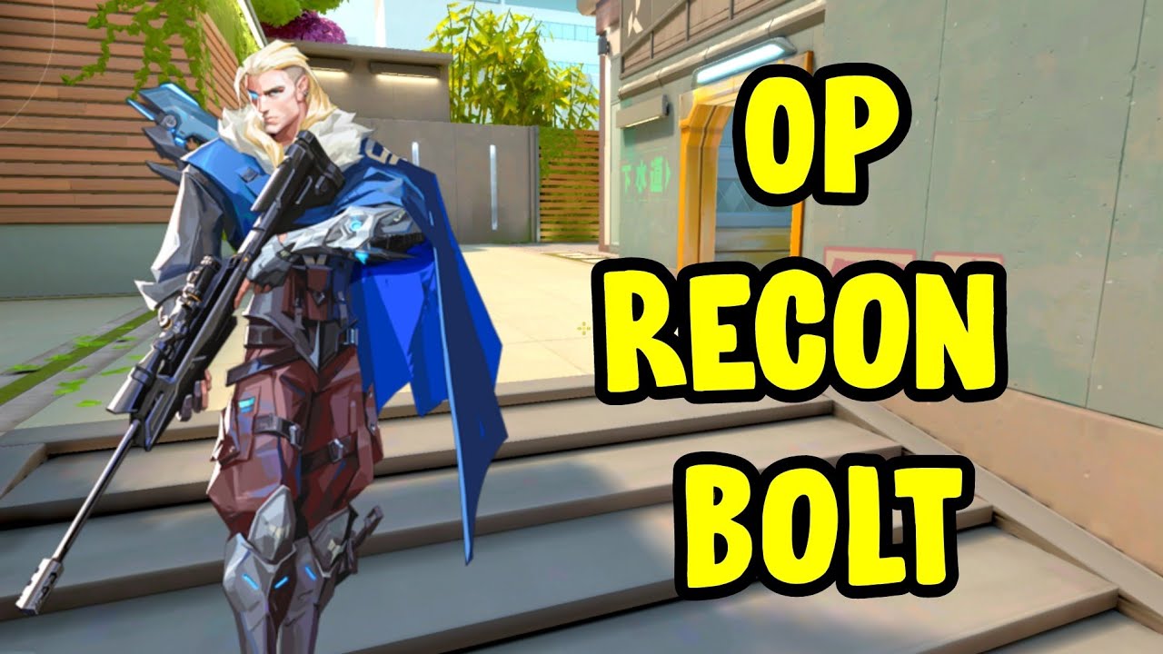 The Most OP Sova Recon Bolt on Split (Valorant Tips and Tricks) - YouTube