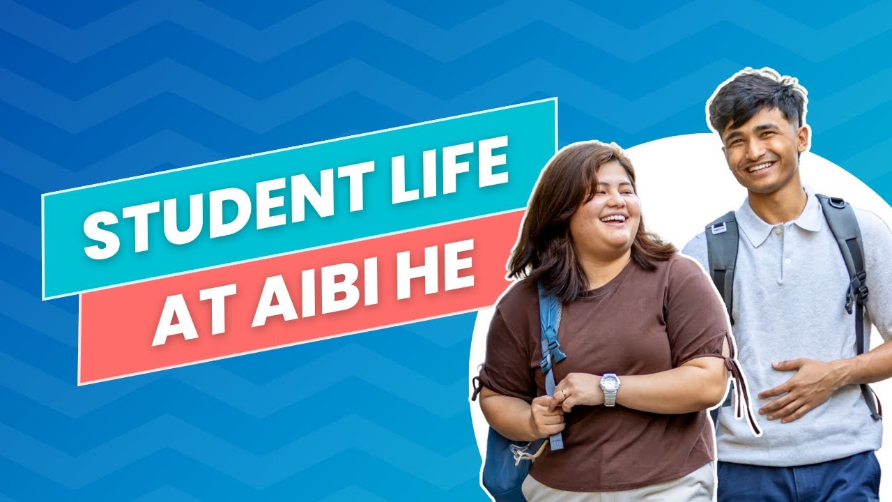 Student Life at AIBI HE - YouTube