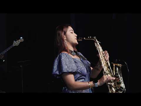 Saxophone Music | Chura Liya Hai Tumne Jo Dil Ko | Cover by Saxophone Queen Lipika | Bikash Studio