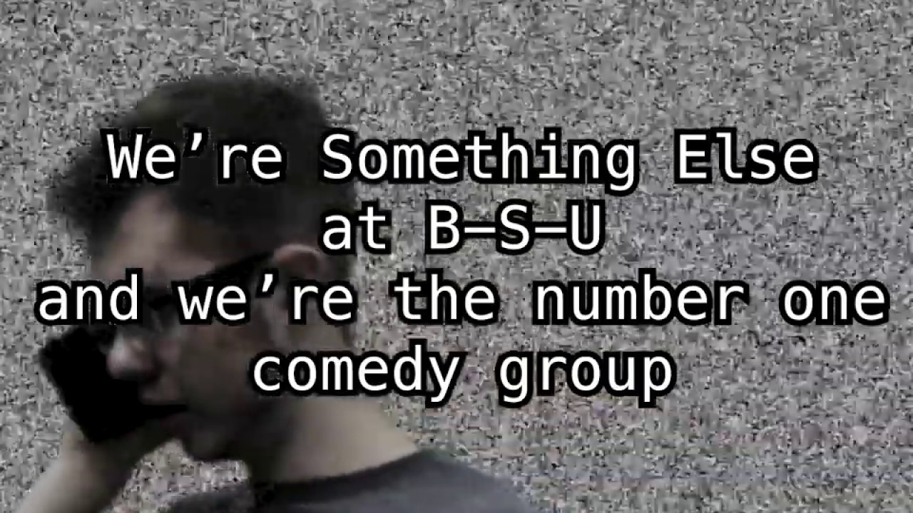 Something Else Theme Song - YouTube