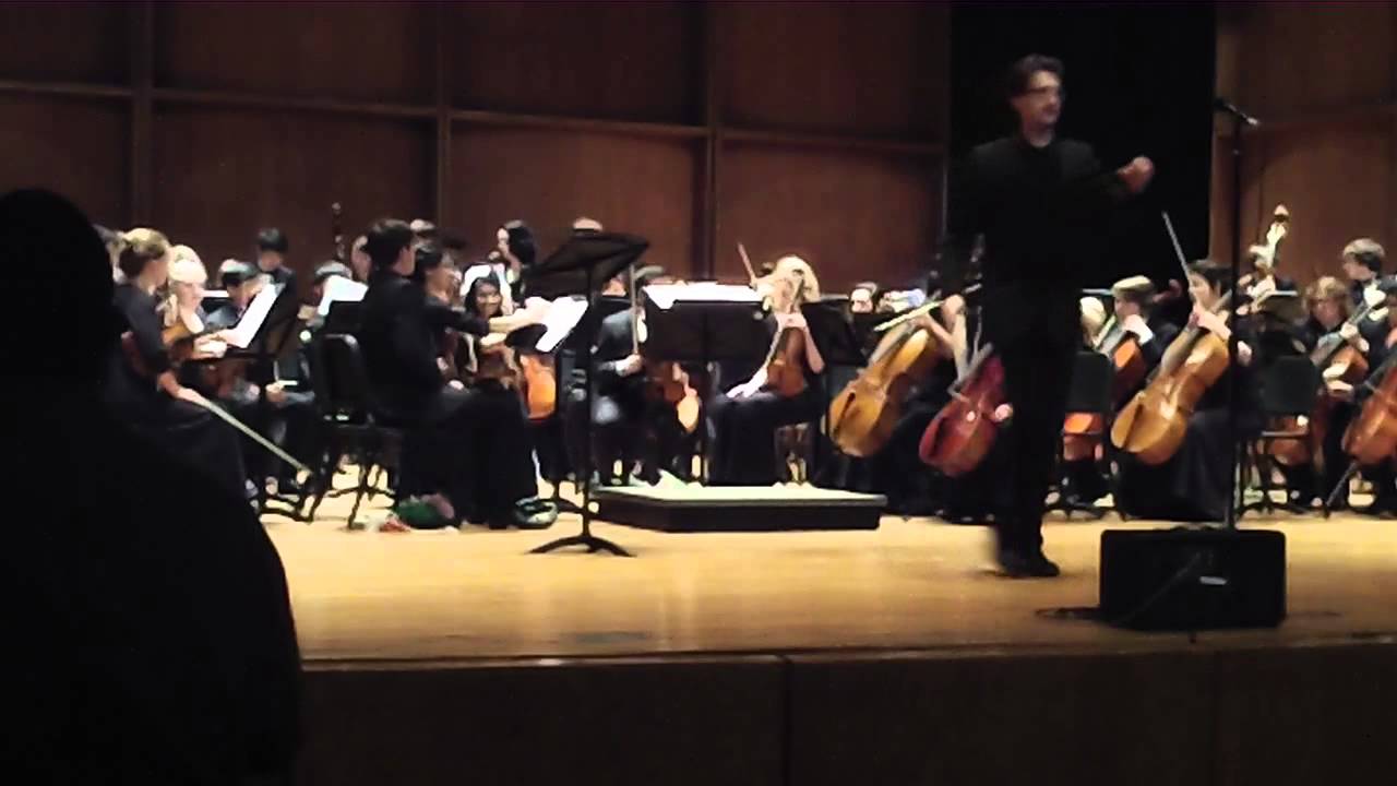 YPAS Philharmonia - 6 May 2015 - YouTube