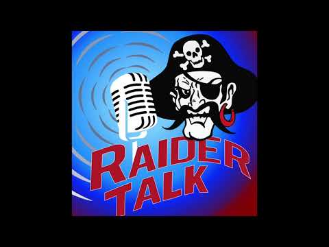 RaiderTalk- Katie Mallaber, Tyler Fischer talk to Mr. Monacelli - YouTube