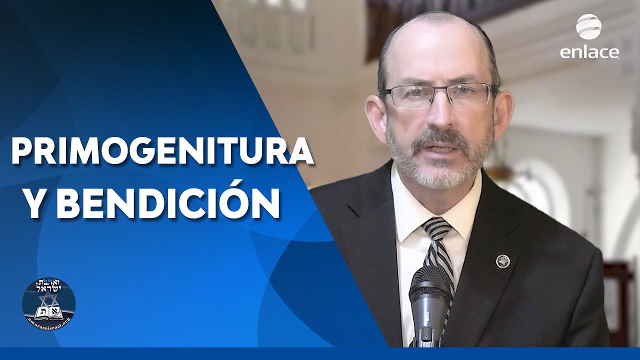 Dr. Baruch Korman - Jacob y Esaú - Amarás a Israel - Enlace TV - YouTube