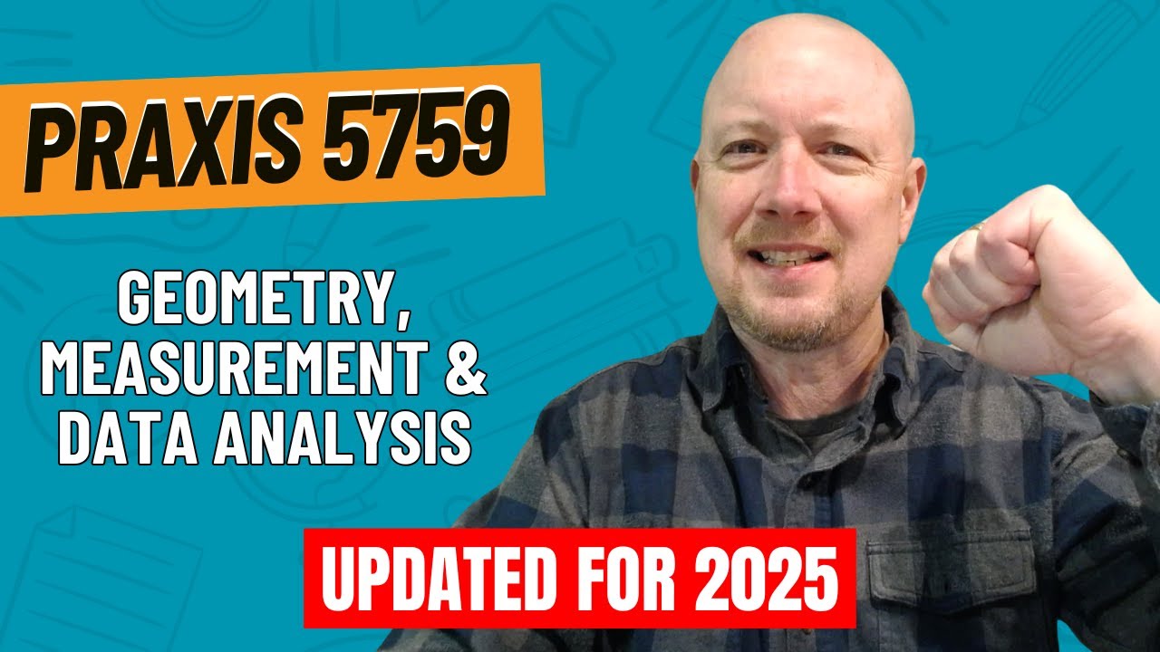 Practice Problems for Geometry, Measurement & Data Analysis | Praxis ...