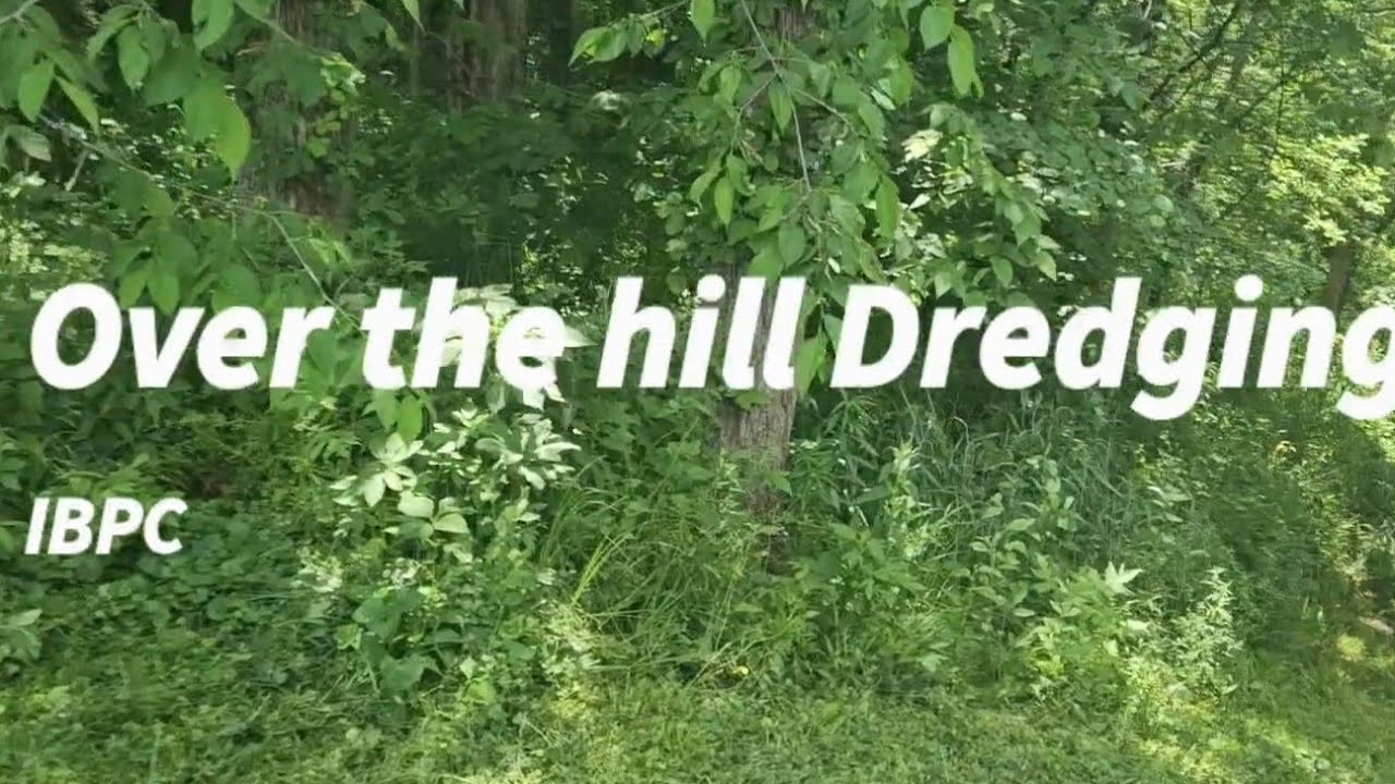 Over the Hill Dredging Indiana Gold with @indianacreekgold8892 #ibpc # ...