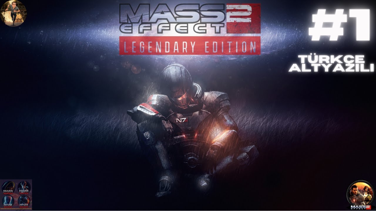 JOHN SHEPARD ÖLSE BİLE ÖLMEZ! | MASS EFFECT 2 L.E. TÜRKÇE ALTYAZILI ...
