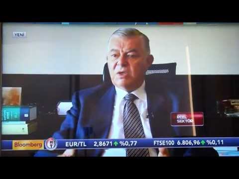Cihan Yamaner Bloomberg HT Reel Sektor 13 09 2014