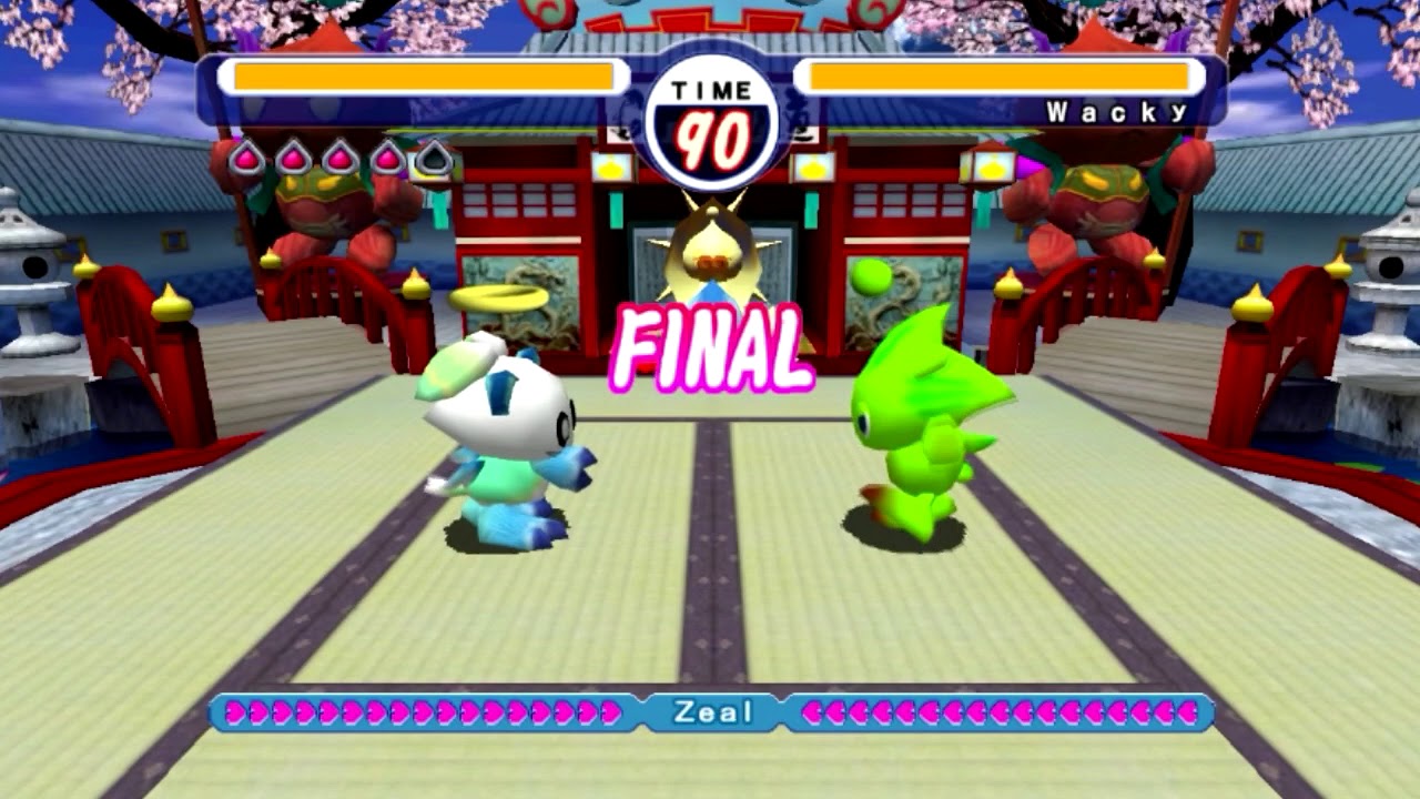 Walkthrough FR l Sonic Adventure 2 Battle l Partie 167 Chao Karate ...