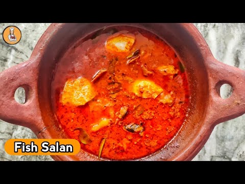 Fish Salan | Simple And Delicious Fish Salan | SPECIAL COOKING - YouTube