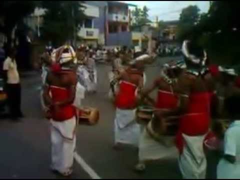 Mal perahera Kotte Raja Maha Viharaya - YouTube