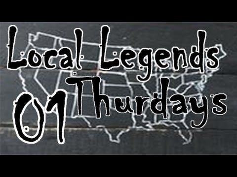 Local legend thursdays: Gore Orphanage