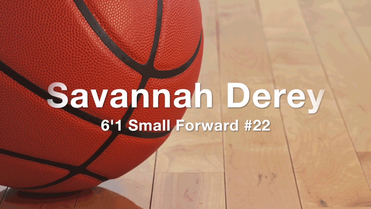 ORDER IN THE COURT: Savannah Derey - YouTube