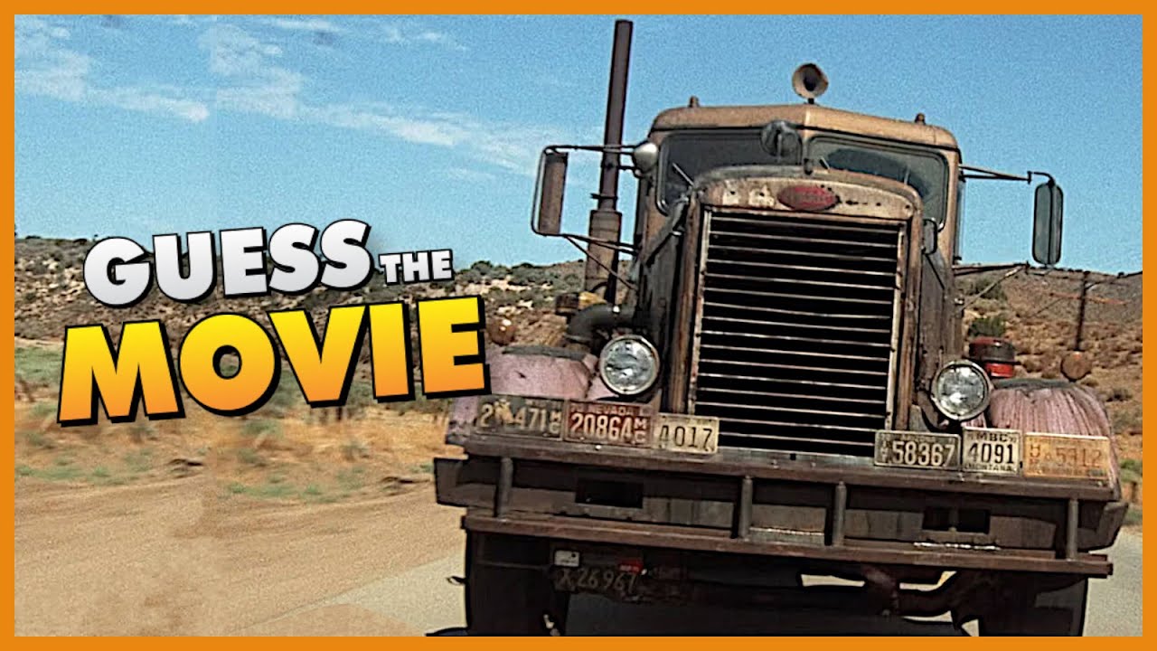 Famous Cars From Movies Quiz at Jason Criner blog