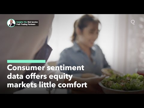 Why Is Consumer Confidence a Concern for Equity Markets?