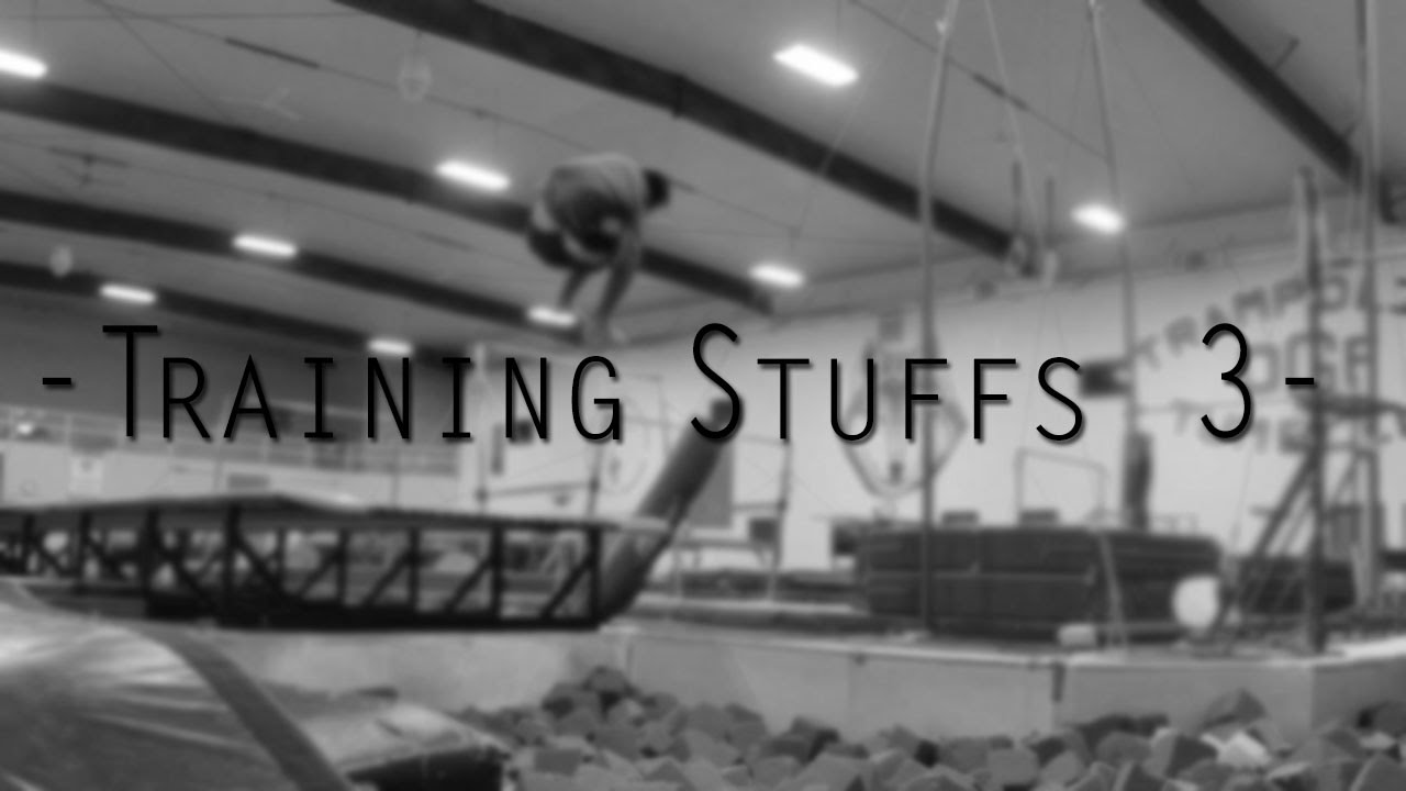 Training Stuffs 3 YouTube training-stuffs-3-youtube