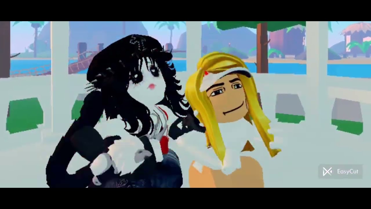 ️ROBLOX ️me and my girlfriend - YouTube