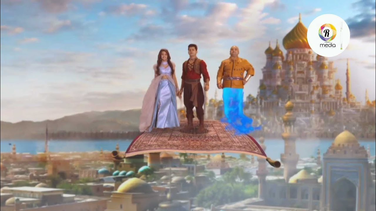 Aladdin Naam Toh Suna Hoga Ringtone And Yasmin 💕 Background Music - YouTube