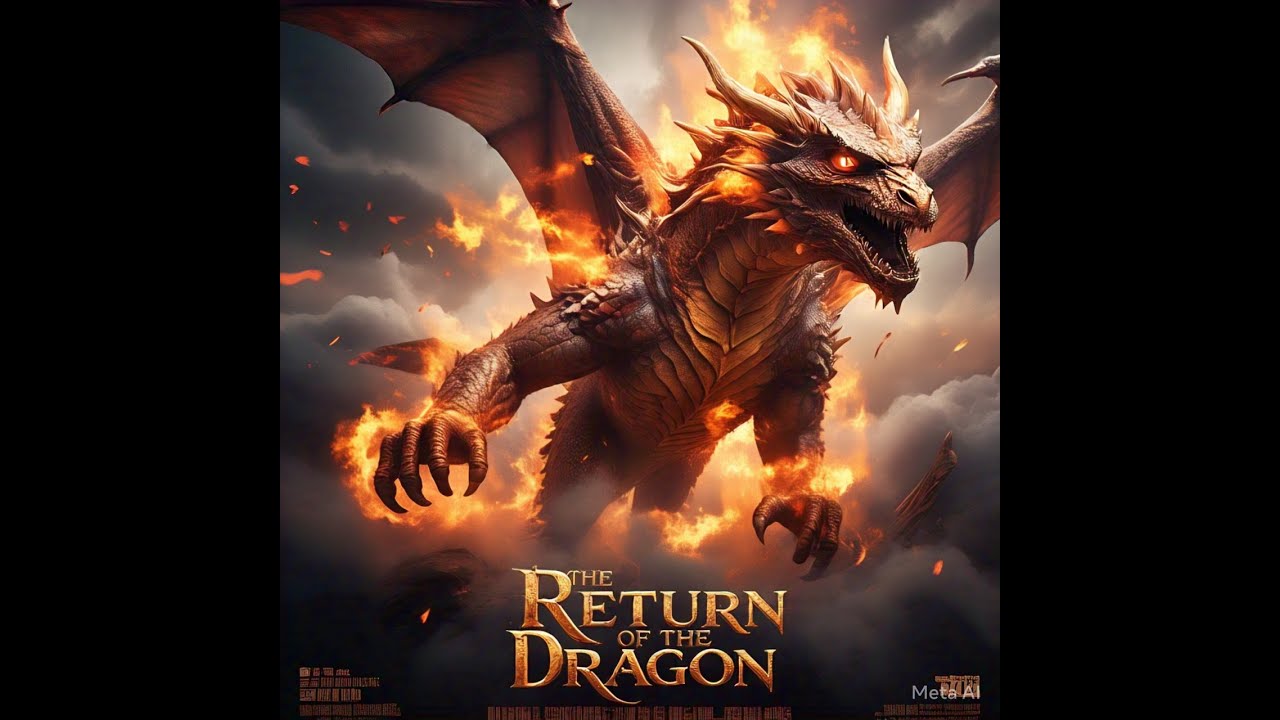 dragons return prophecy - YouTube