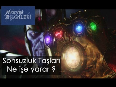 Sonsuzluk taşları nedir ?