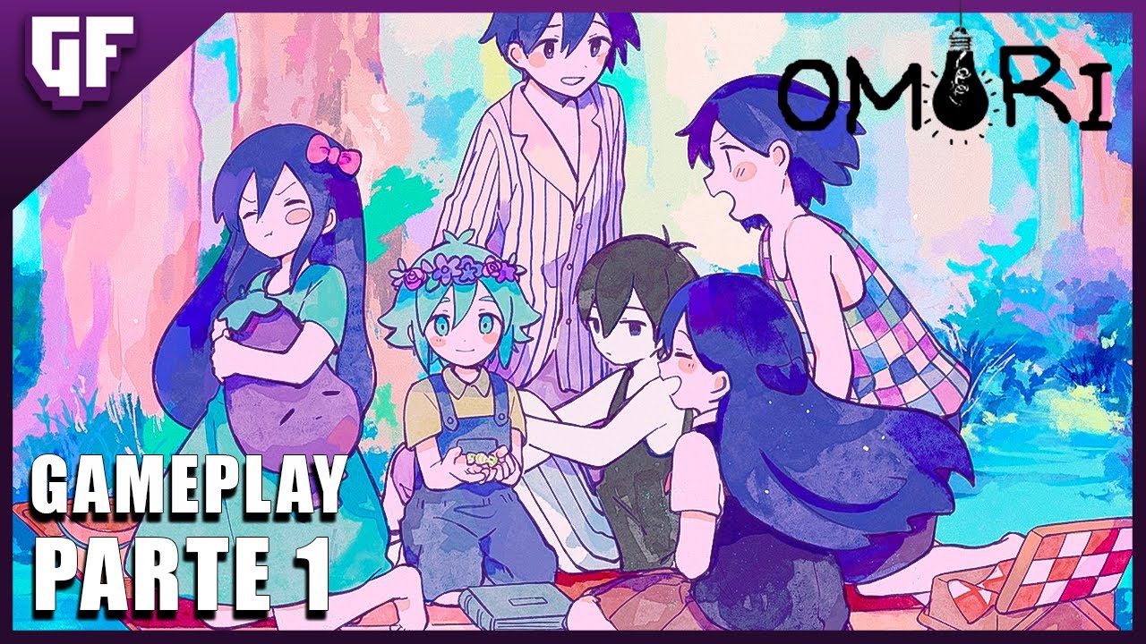 Omori [Gameplay Completa Parte 1 Legendado PT-BR] - YouTube