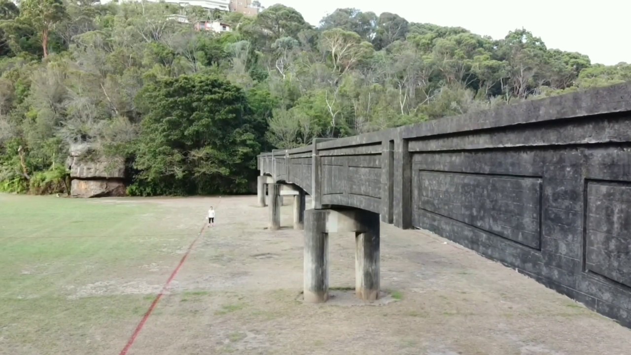Tunks Park, North Bridge NSW Australia - YouTube