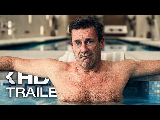 Jon Hamm Package In New Apple TV+ Ad, Jon Hamm Really Wants Some Face