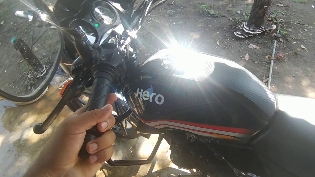 Moto Hero Dawn 150 - YouTube