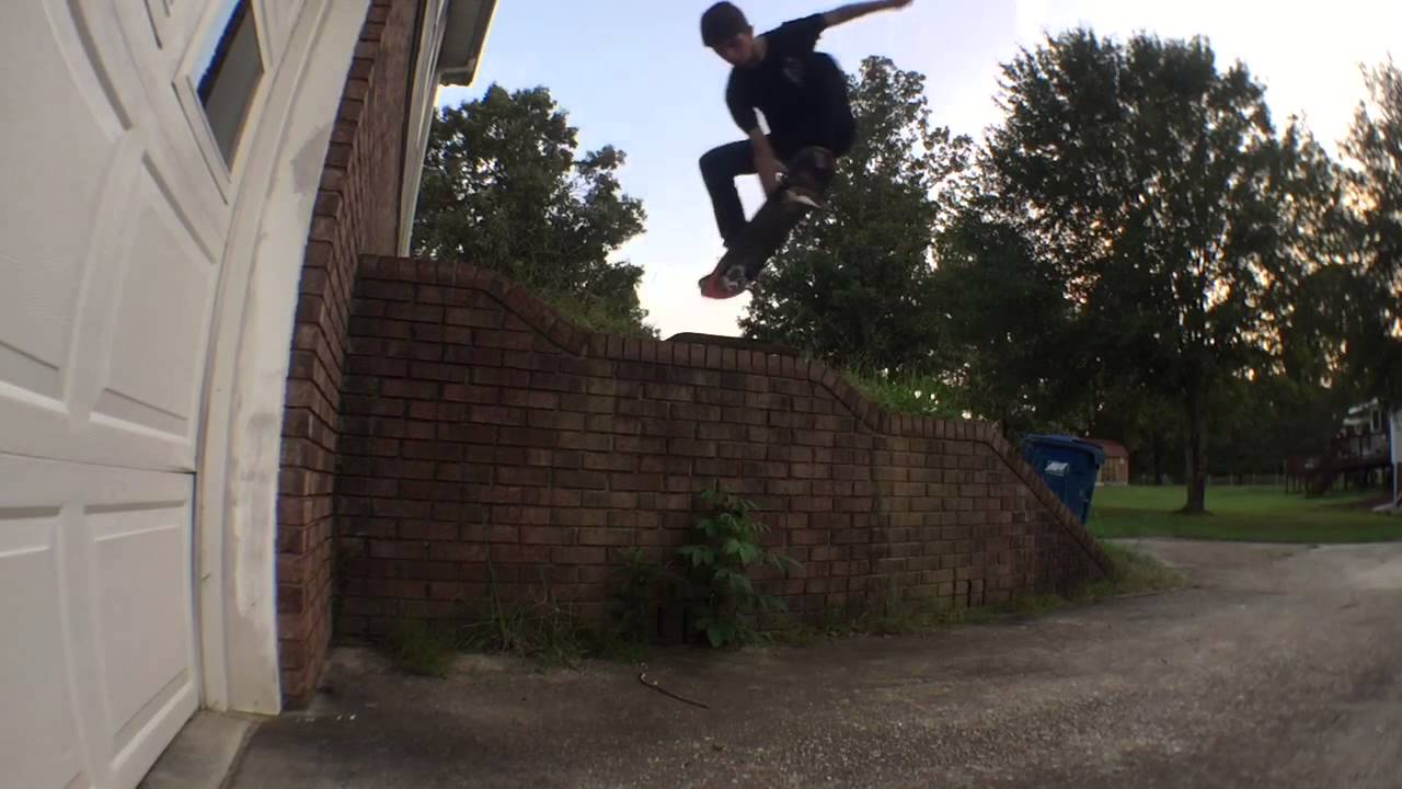 Ollie Grab at Birmingham, United States via ZonedIn Beginner Level 4 ...