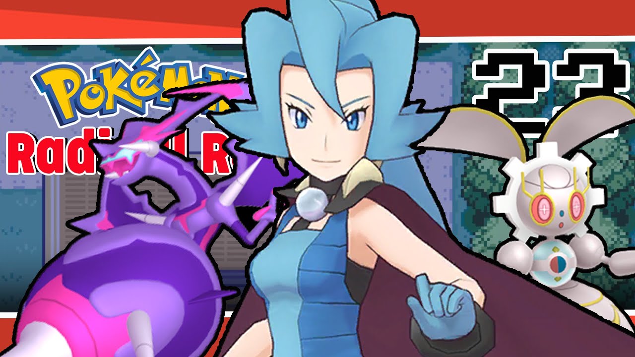 CLAIRE BOSS FIGHT - Pokémon Radical Red Boss Battles - YouTube