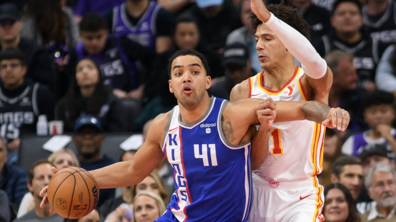 Atlanta Hawks vs Sacramento Kings - Full Game Highlights | January 22 ...