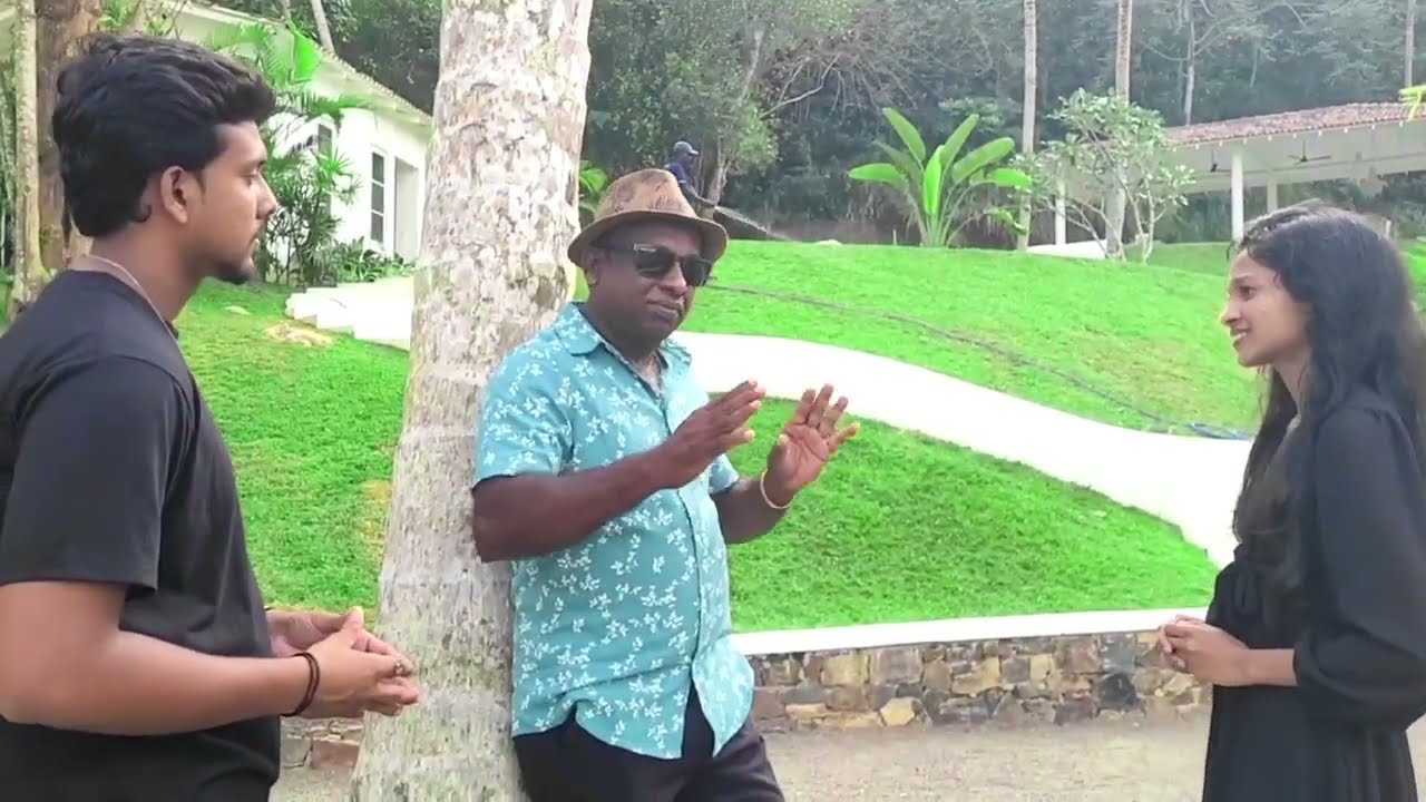 Miss Ceylon Garden Tour Trailer 🌿😍 - YouTube