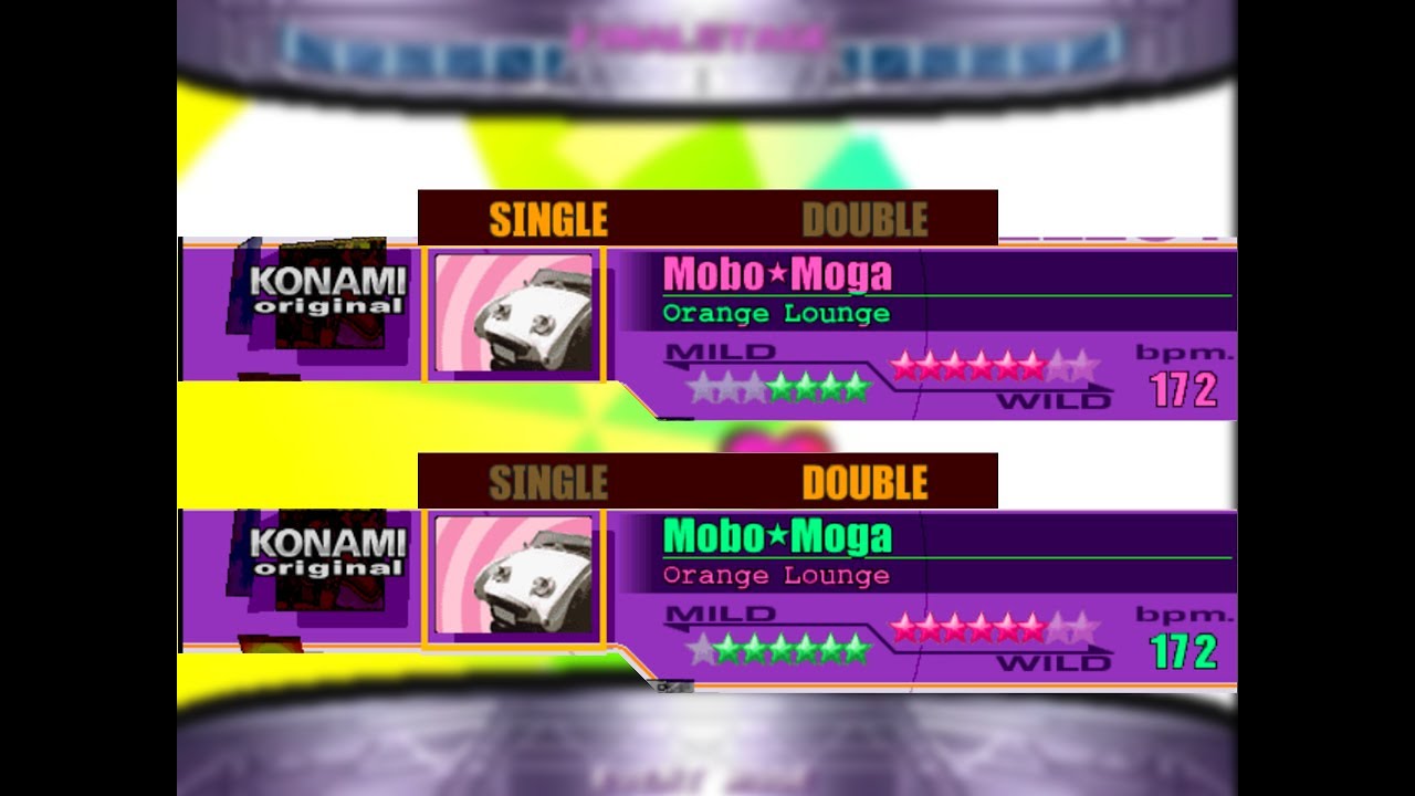 Dance Maniax 2ndMIX append J-PARADISE: Mobo★Moga (Charts) - YouTube