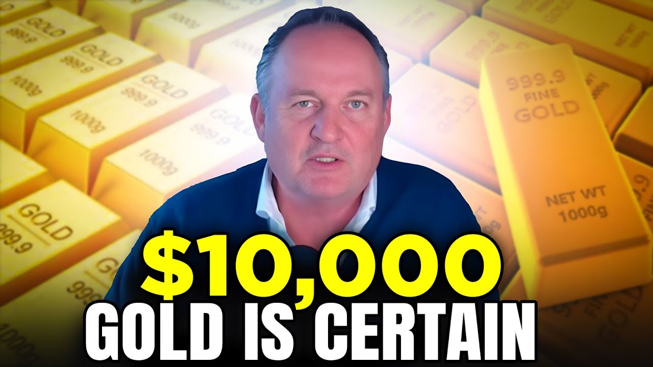 "Prepare for $10,000 Gold Price! China Has Changed The ENTIRE GAME ...