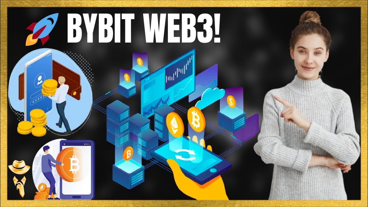 🔥 Ido, Airdrop, Staking, Earn, Trade, Swap, NFT – totul într-un singur loc cu Bybit Web3! - YouTube