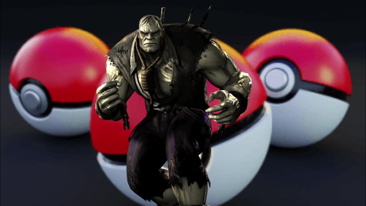 What is Solomon Grundy's Pokemon Team? - YouTube