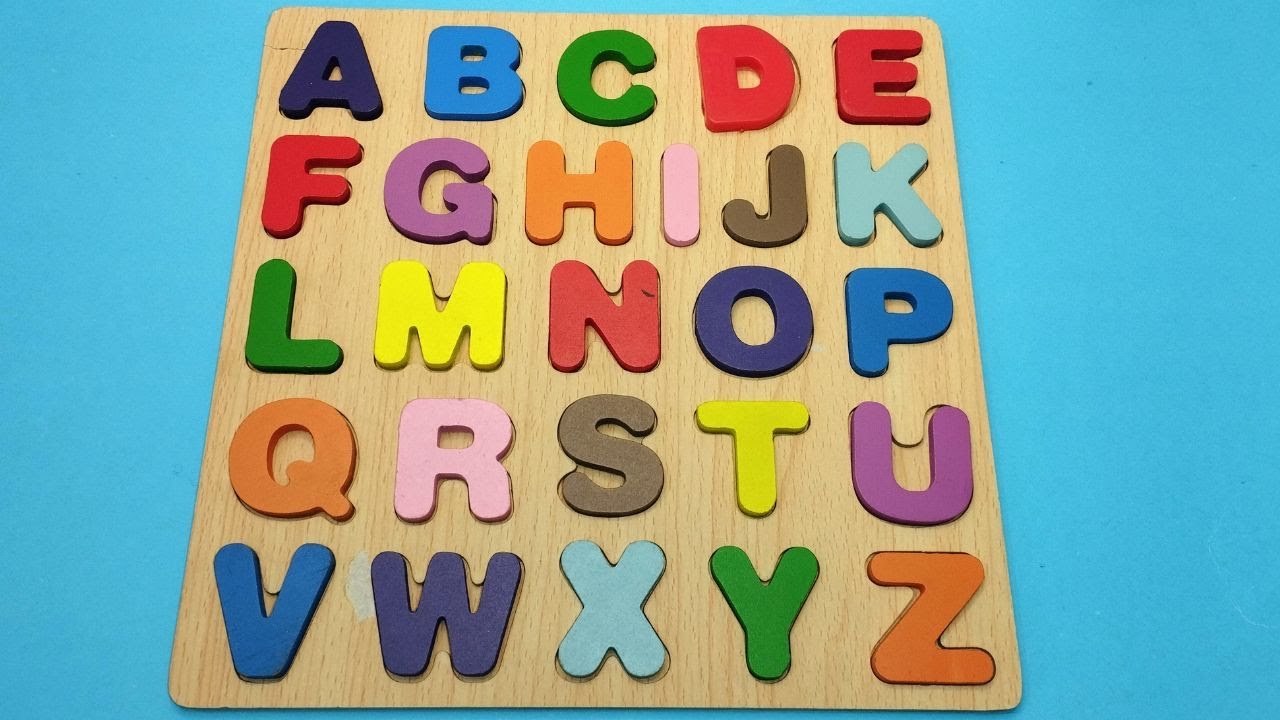 Learn ABC l A for Apple l B for Ball l ABCD l Alphabets AtoZ l ABC for ...
