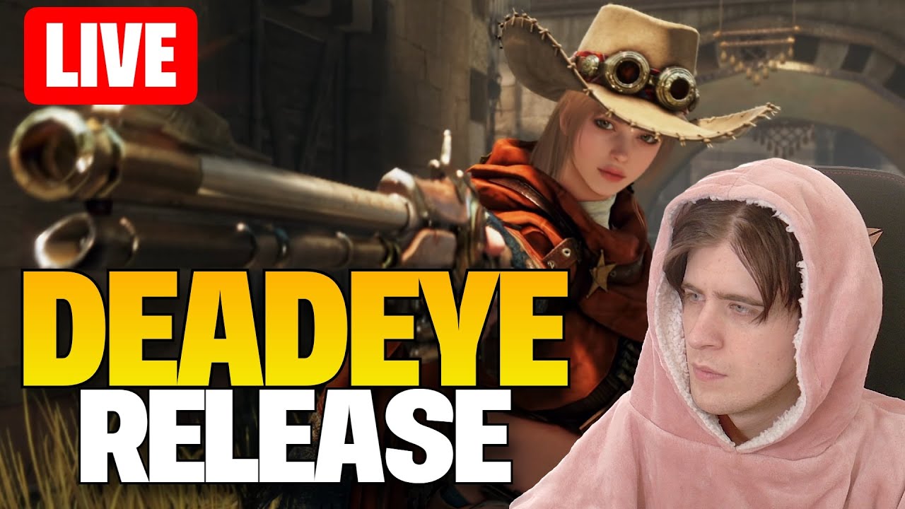 29.12 | Musa/Deadeye 770gs | BDO + !SHATTERLINE | !DEADEYE GUIDE ...