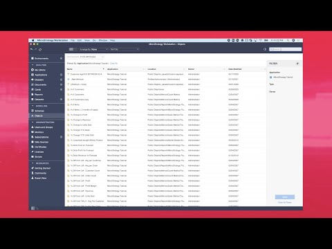 Attribute Editor in Workstation