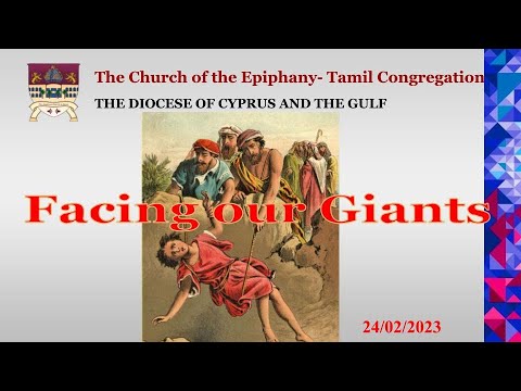 Facing our Giants - YouTube
