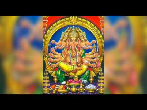 Vakratunda Mahakaya 🙏 ️ - YouTube