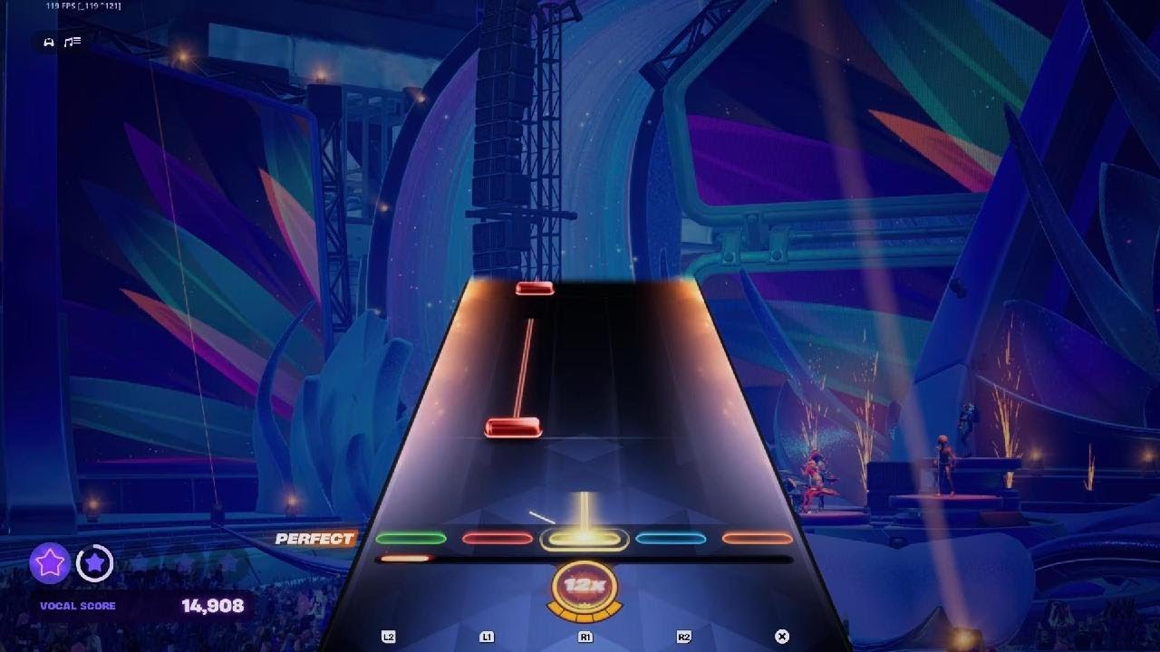 Fortnite Festival - Stitches - Expert Vocals 100% - YouTube