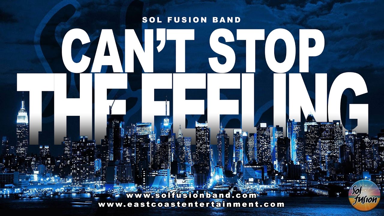 Sol Fusion Cant Stop - YouTube