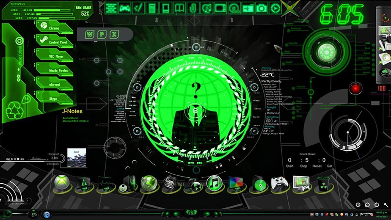 SCAMMER HACKED - Call Centre Shut Down & Webcam Accessed - YouTube