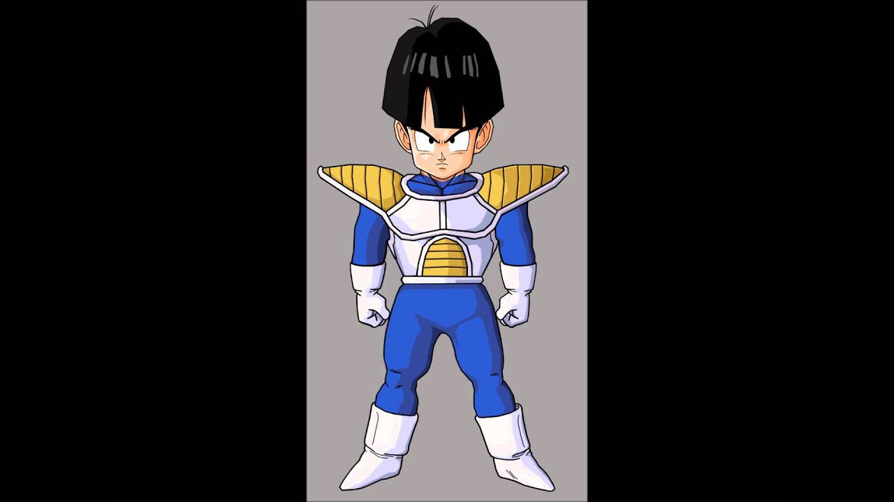 l'évolution de sangohan - YouTube